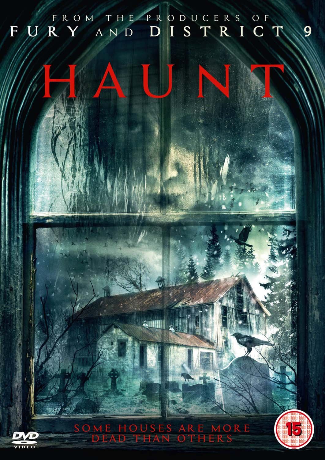 Amazon.com: Haunt [DVD] : Movies & TV