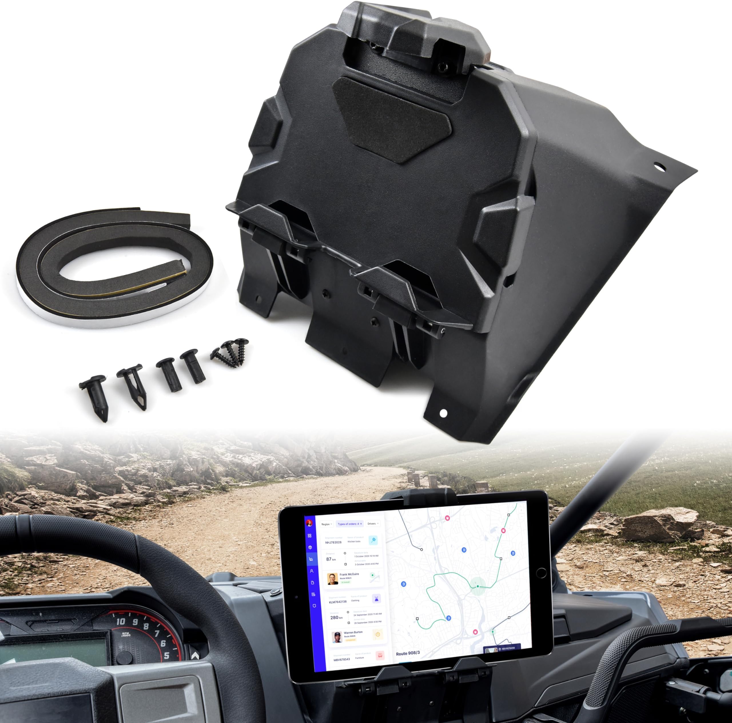 Amazon.com: KATIMOTO Electronic Device Tablet Holder for RZR PRO XP 20 ...