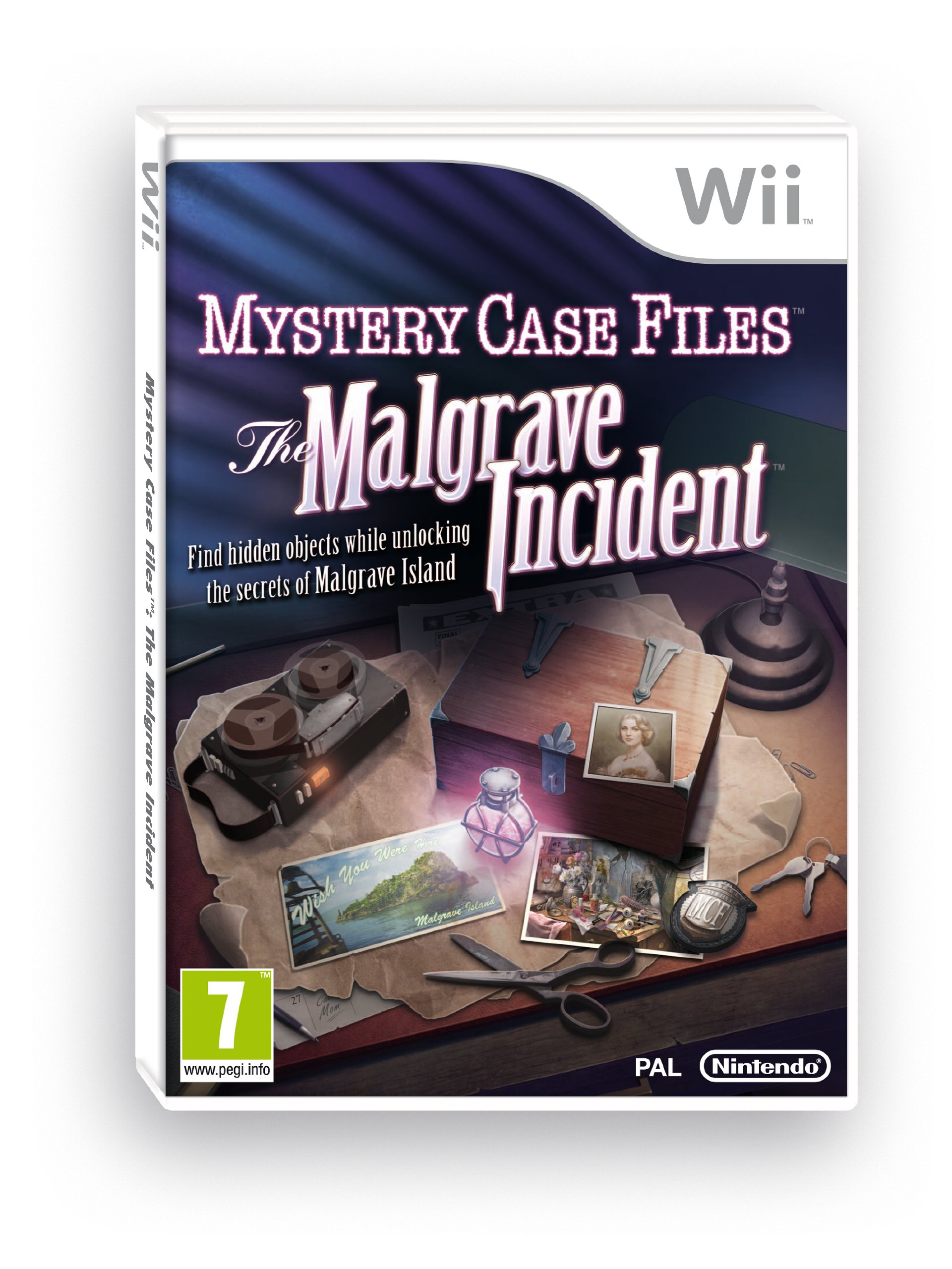 Malgrave Case Files Walkthrough Hdau 2649