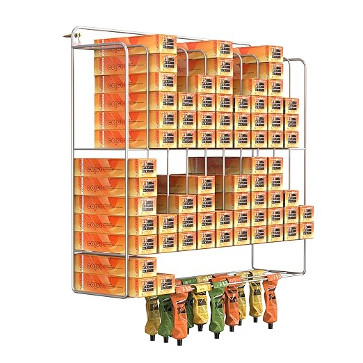 Amazon.com: Large Hair Color Organizer, Hair Color Display Rack, 2 ...