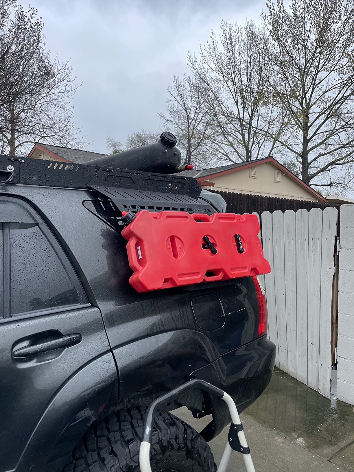 $47/mo - Finance Rago Fabrication Exterior Molle Storage Panels for ...