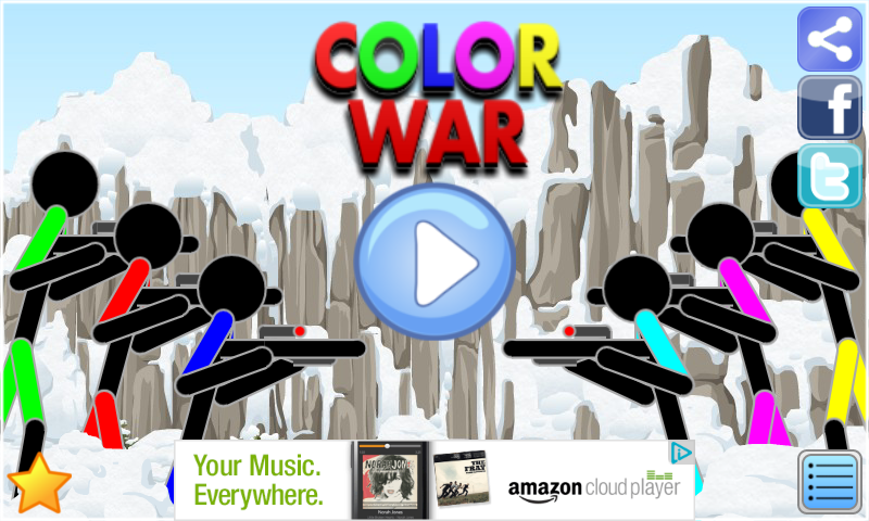 Pivot - Color War Free - App on Amazon Appstore