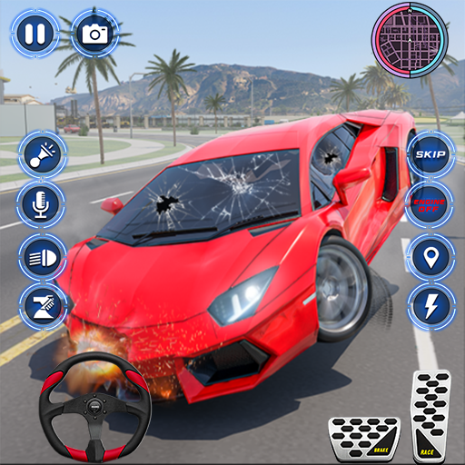 Mega Car Crash Simulator Compilation Games 3D - App on Amazon Appstore