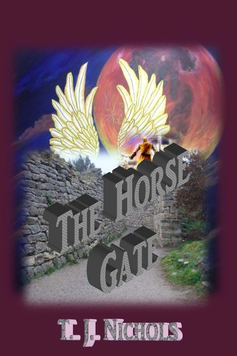 Amazon.com: The Horse Gate (The Shift Book 4) eBook : Nichols, T. J ...