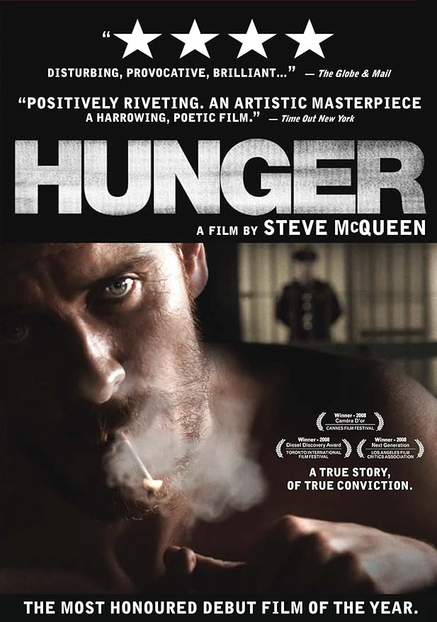 Hunger (2008) (Bilingual): Amazon.ca: Stuart Graham, Laine Megaw, Brian ...