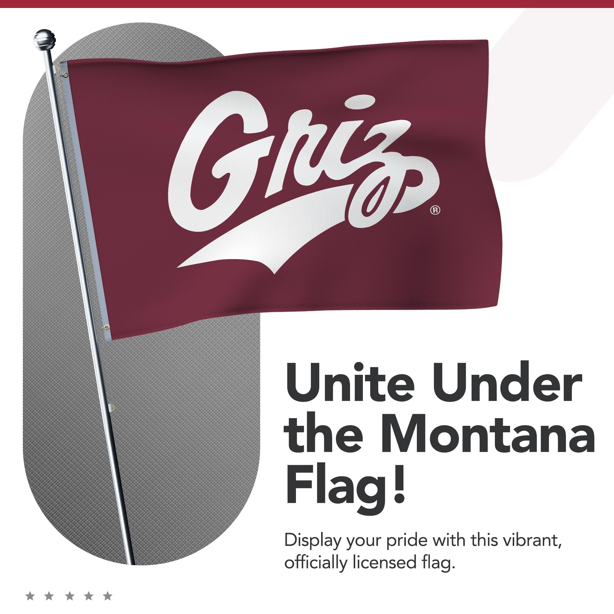 U Of M Griz Logo Amazon.com : Victory Corps Montana Grizzlies