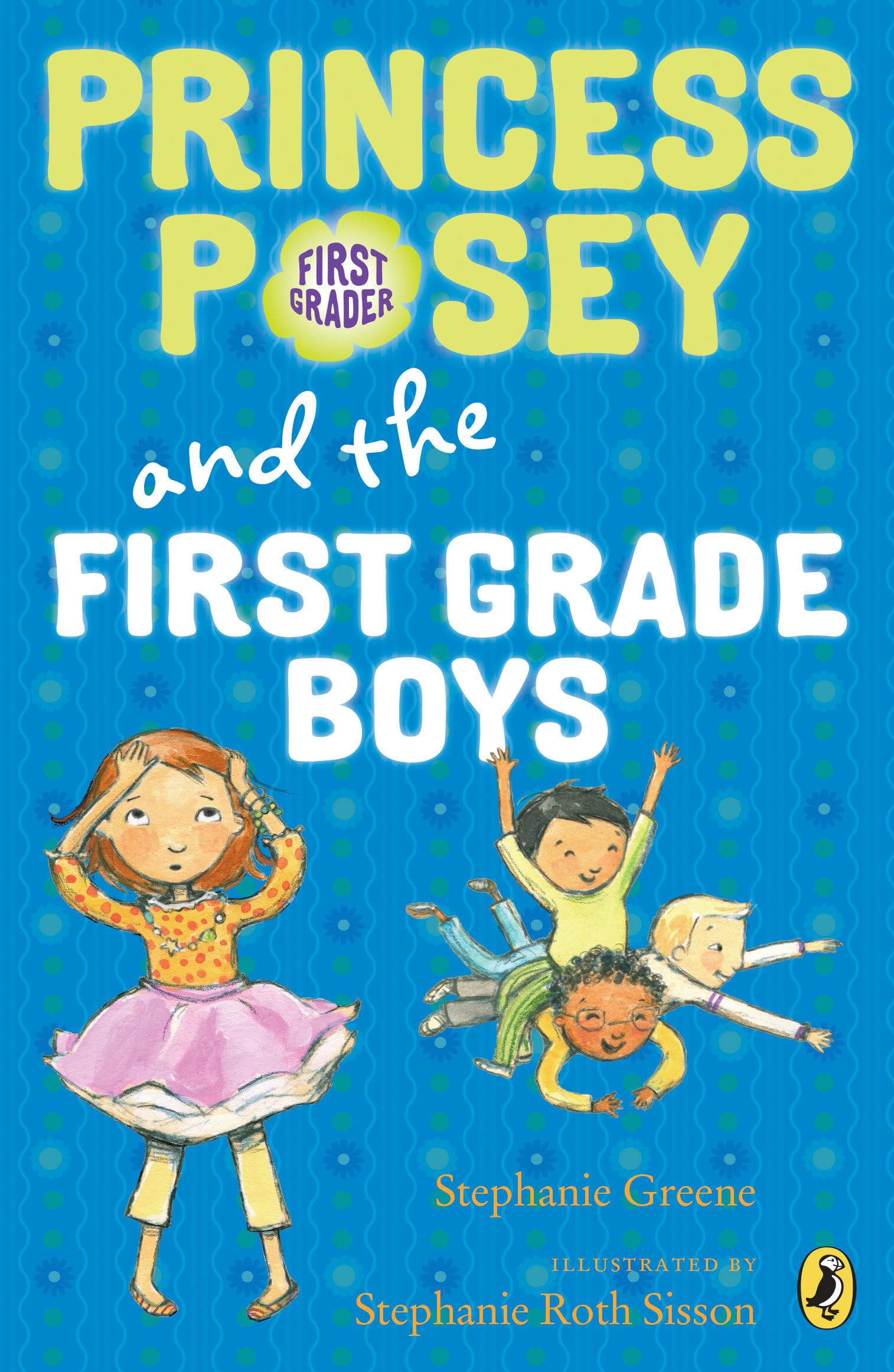 Princess Posey and the First-Grade Boys (Princess Posey, First Grader ...