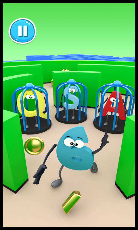 Merge Alphabets Numbers Lore Master Hide And Seek Game App On