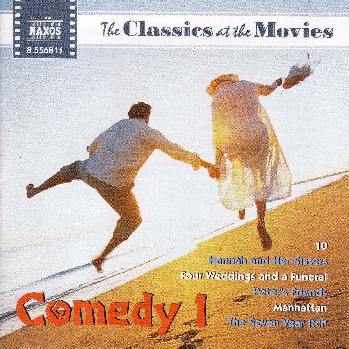 VARIOUS ARTISTS - Classics At The Movies: Comedy, Vol. 1 - Amazon.com Music