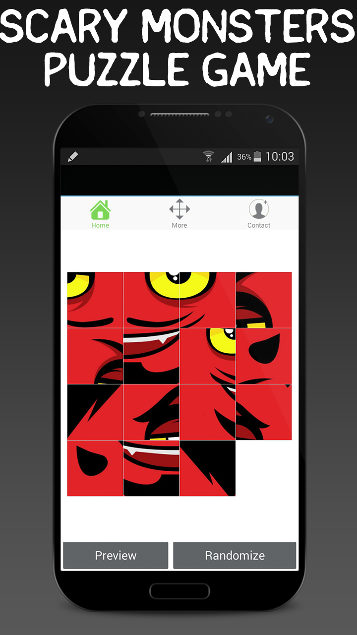 Monster Puzzle - App on Amazon Appstore