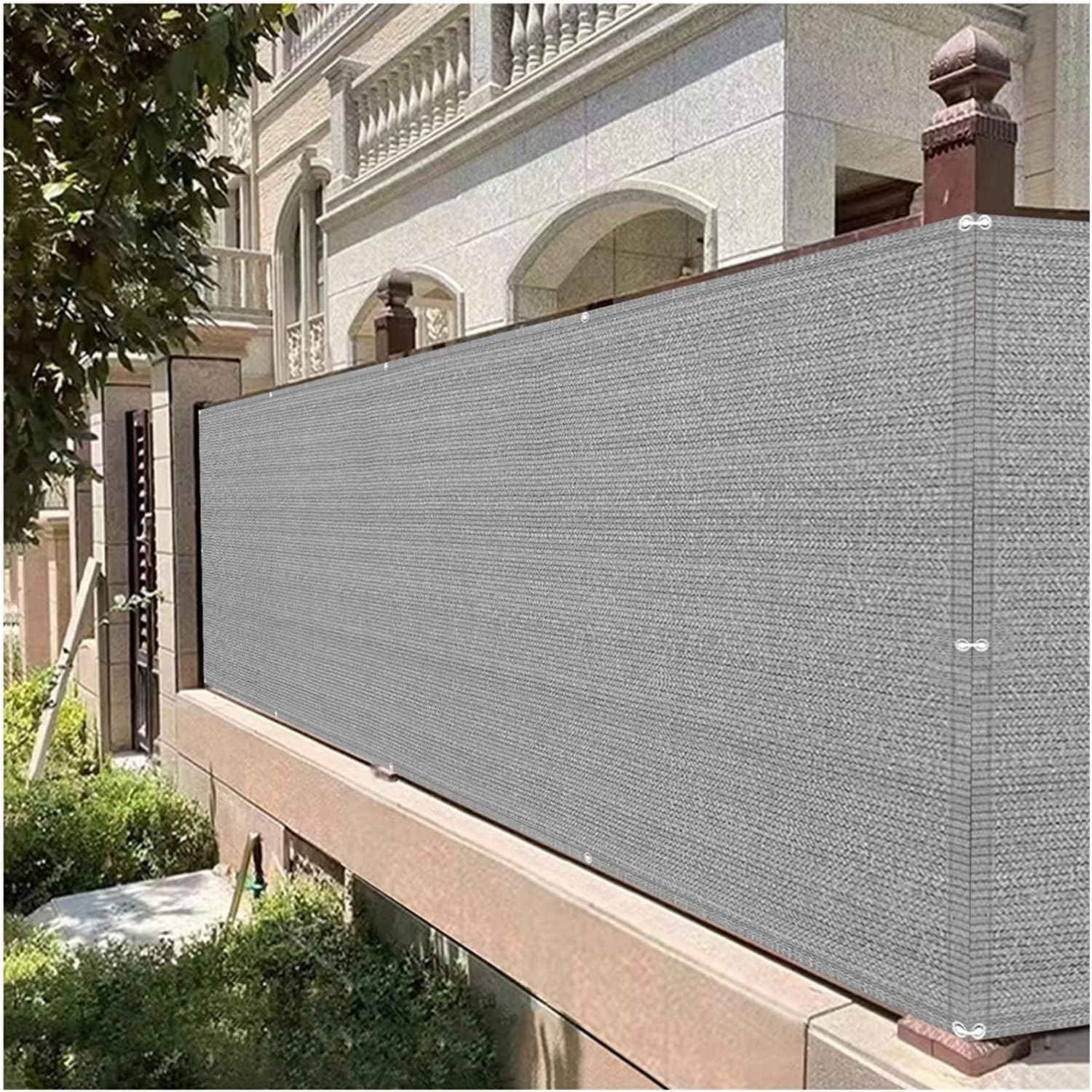 Amazon.com: Balcony Privacy Screen, Fence Screen, Garden Fence Privacy ...