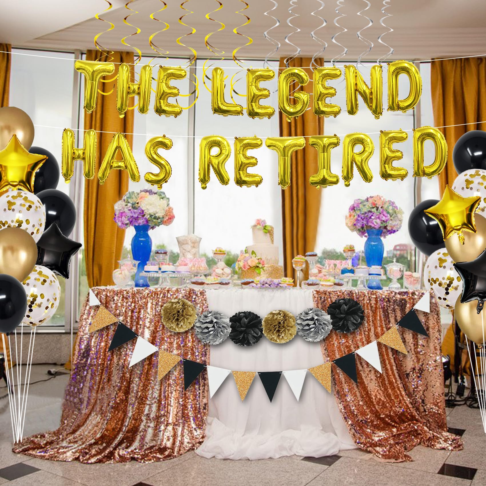 Retirement Party Ideas At Work
