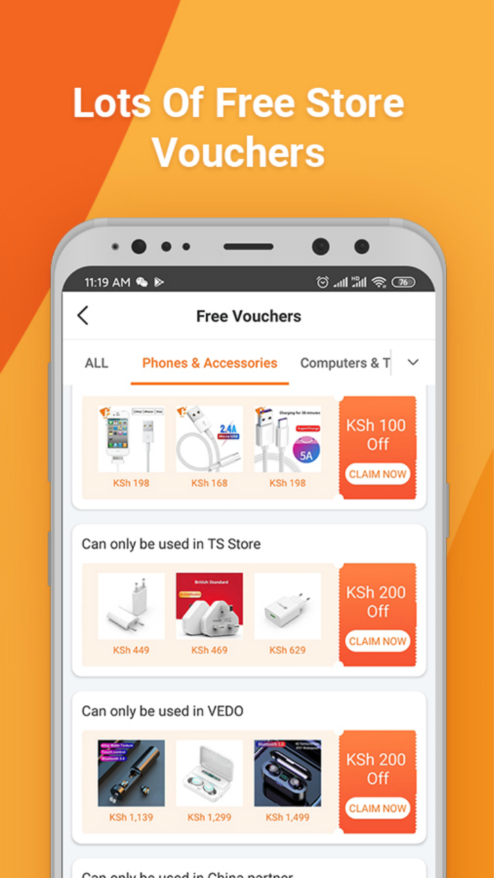 Kilimall - Affordable Online Shopping - App on Amazon Appstore
