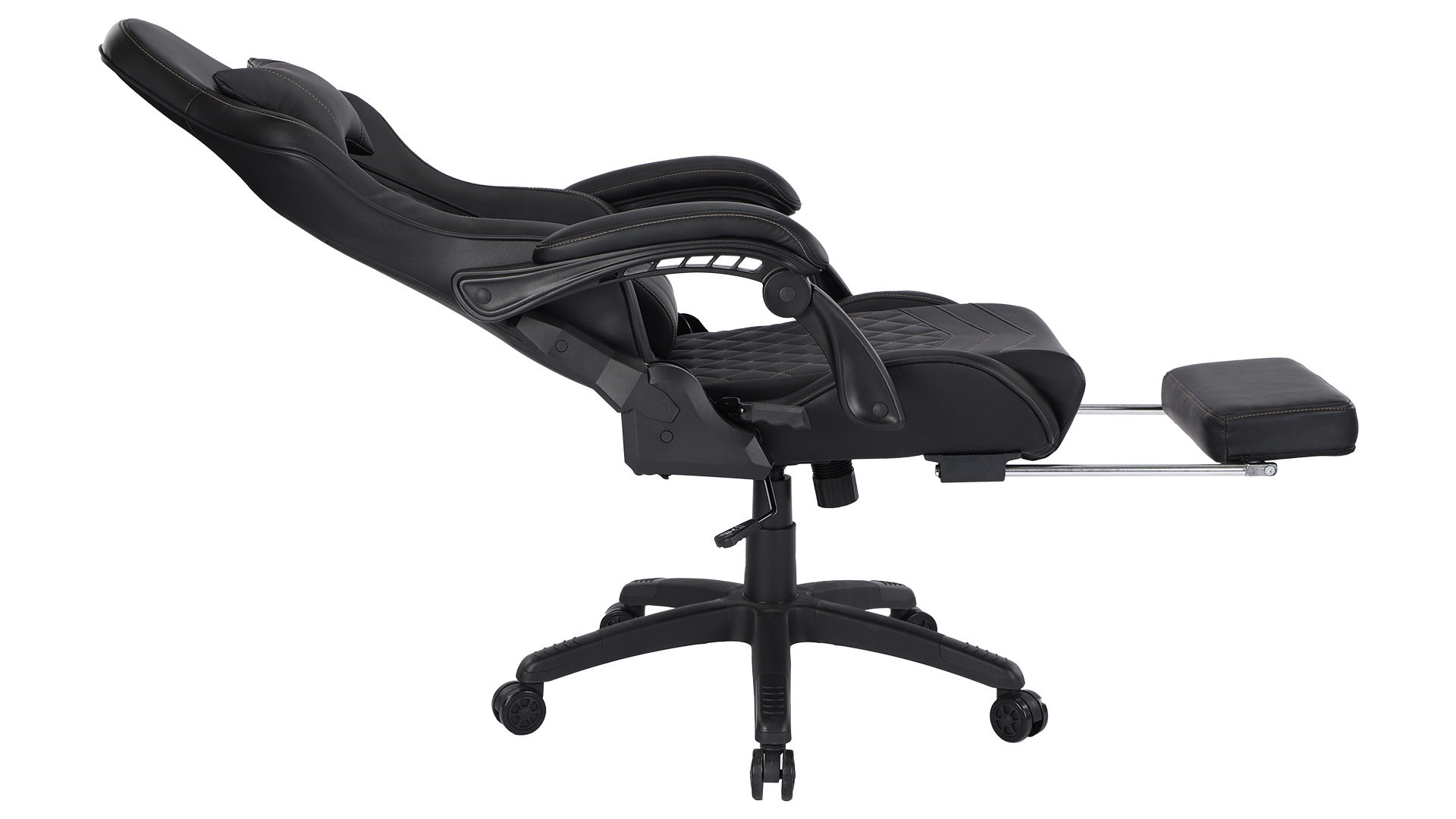 Watch Blue Whale Racing Gaming Chair with Footrest on Amazon Live