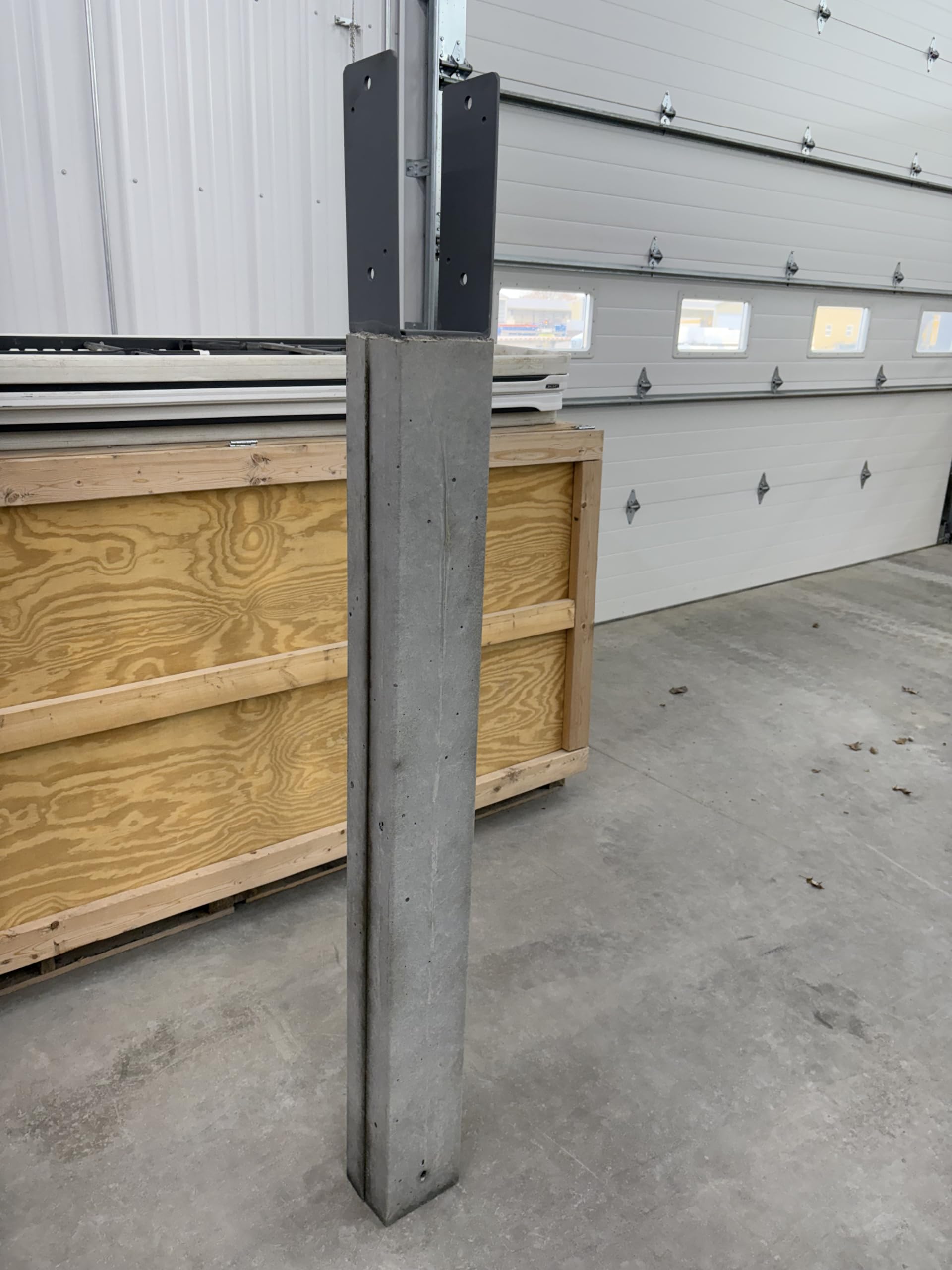 PC6600 Perma-Column for 6" x 6" Post: Amazon.com: Tools & Home Improvement