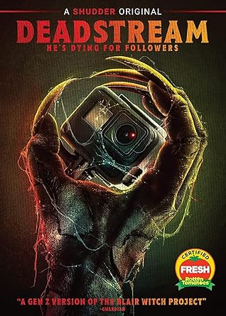 Amazon.com: DEADSTREAM : Joseph Winter, Melanie Stone, Joseph Winter, Vanessa Winter: Movies & TV