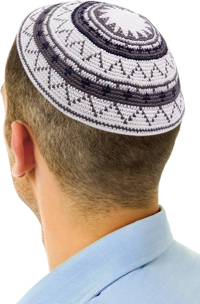 Judaism Kippah