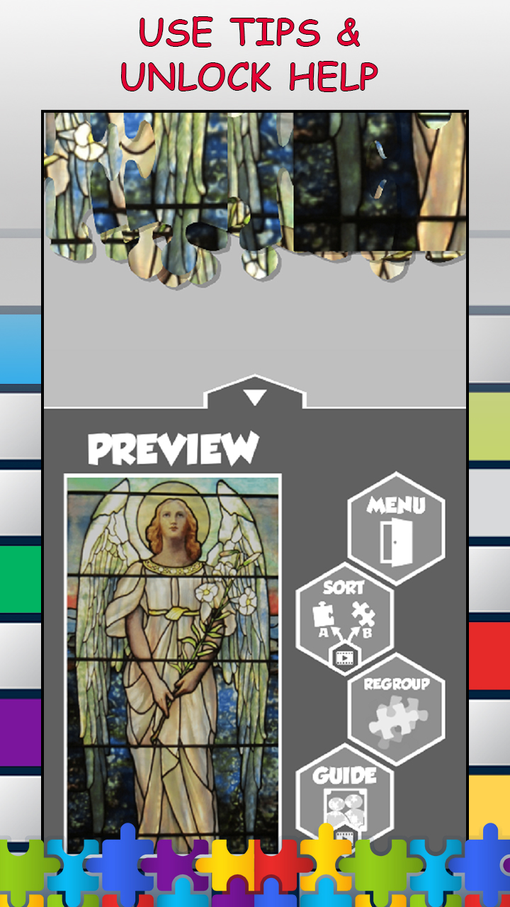 Angels Jigsaw Game - FREE Jigsaw Picture Puzzle!-Amazonアプリストアのアプリ