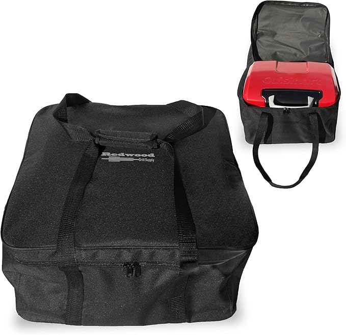 Amazon.com : Carrying Case for Cuisinart CGG-180T Portable Tabletop Gas ...