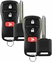 Foldable Inflatable Pool With Canopy 2-Pack Replacement Car Key Fob ...