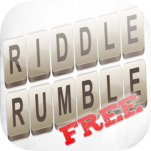 Riddle Rumble FREE - Learn And Scramble English Vocabulary - App on ...