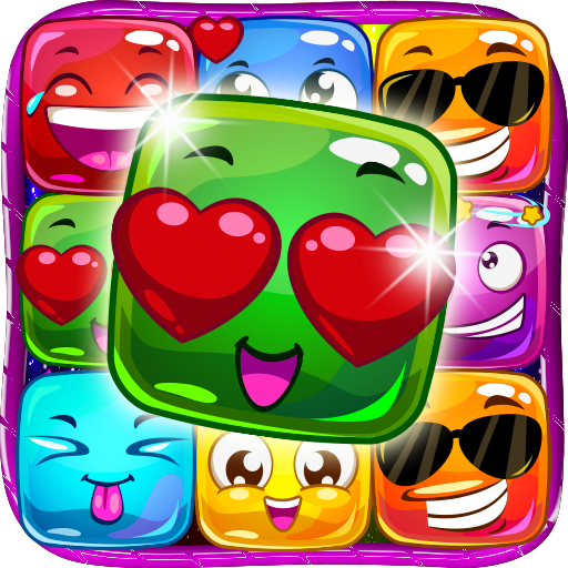 Smiley Candy Cubes - App on Amazon Appstore