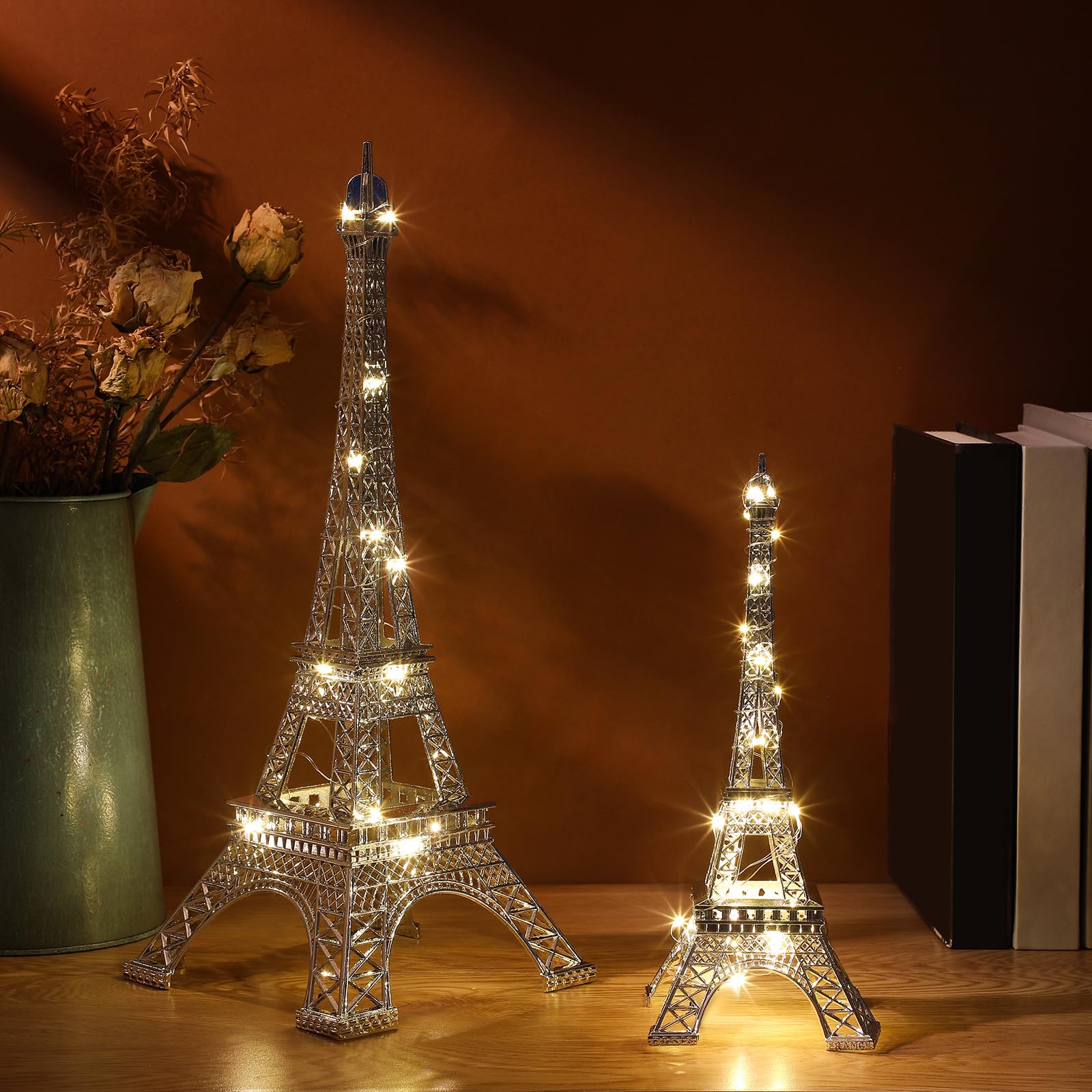 Eiffel Tower Table Decorations