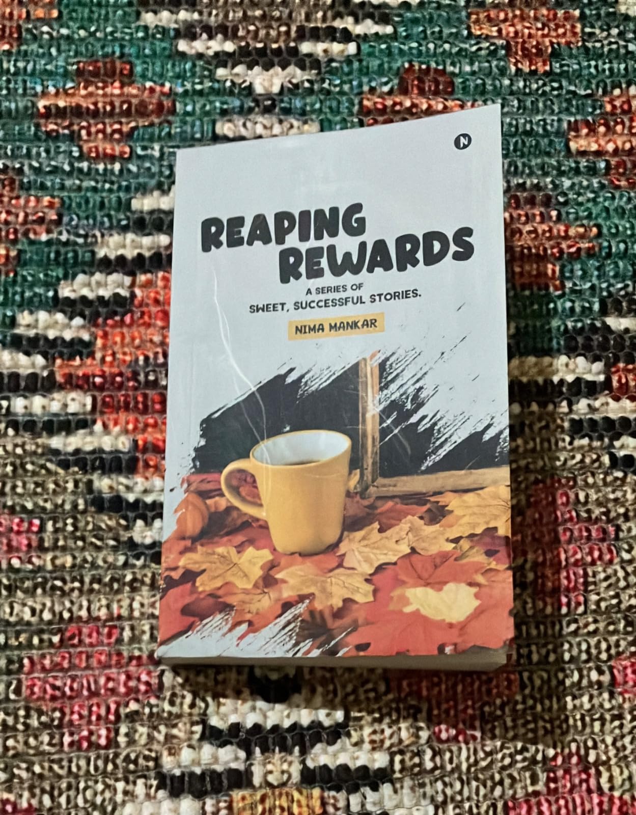 Buy Reaping Rewards : A Series of Sweet, Successful Stories. Book Online at Low Prices in India ...