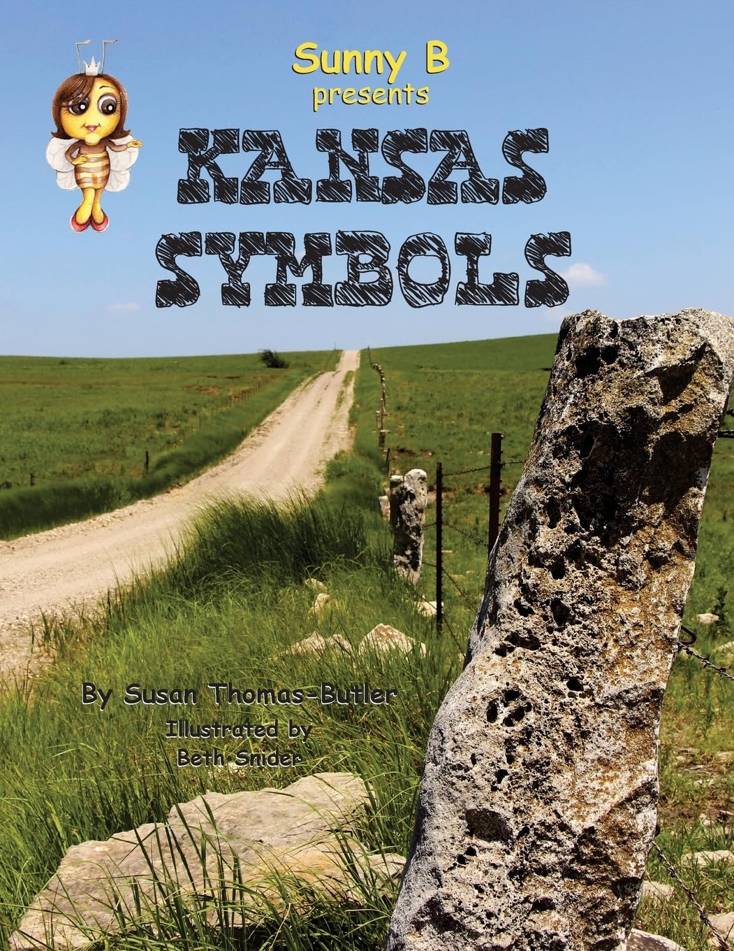 Sunny B presents Kansas Symbols: Thomas-Butler, Susan, Snider, Beth ...