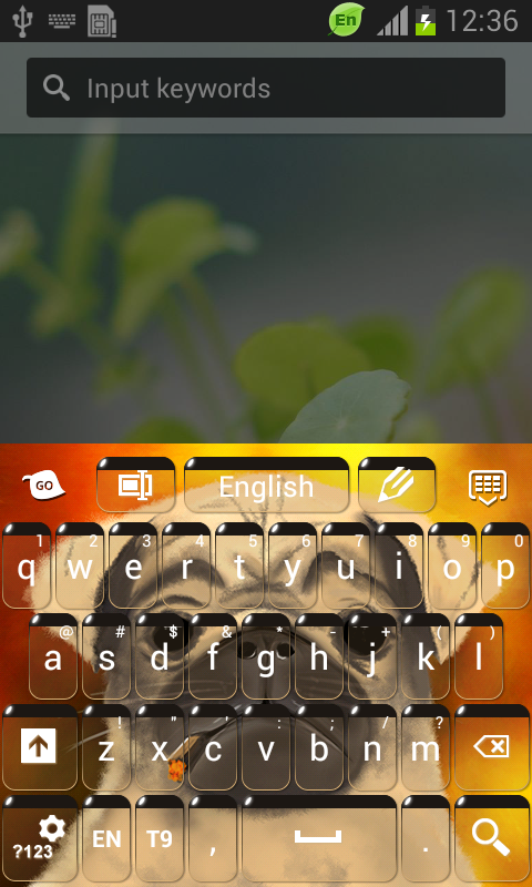 Boss Keyboard:Amazon.co.uk:Appstore for Android