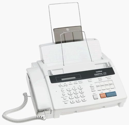 Amazon.com : BRTPPF775 - Brother intelliFAX-775 Ribbon Transfer Fax ...