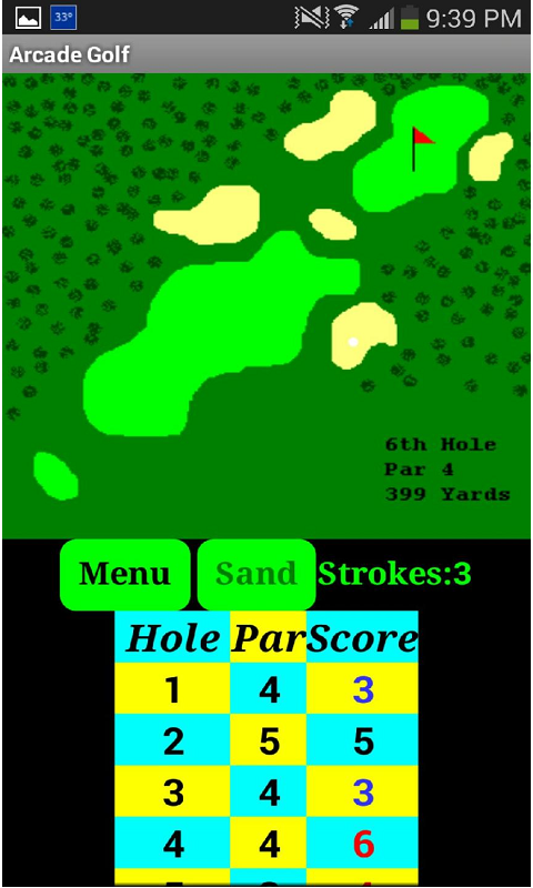 Pro Golf Game:Amazon.co.uk:Appstore for Android