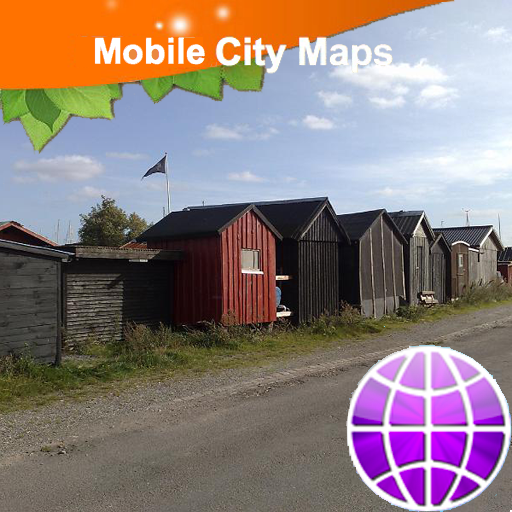 Horsens Street Map - App on Amazon Appstore