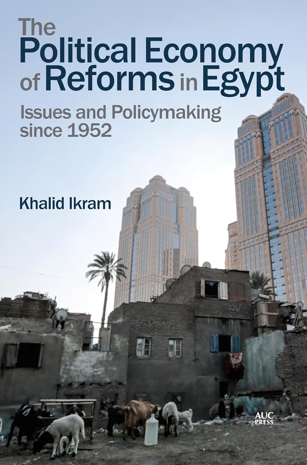 The Political Economy of Reforms in Egypt: Issues and Policymaking ...