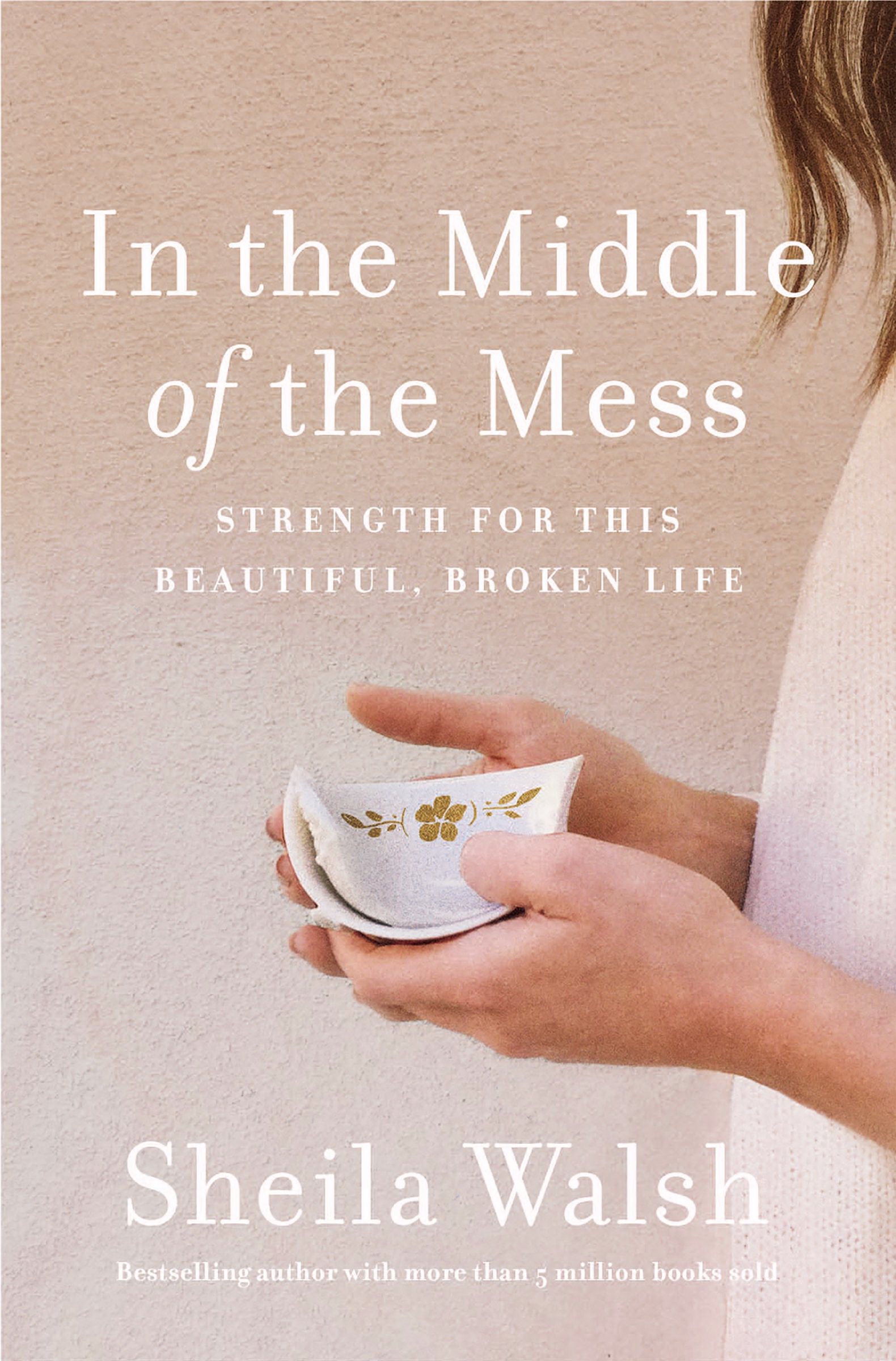 In the Middle of the Mess: Strength for This Beautiful, Broken Life ...