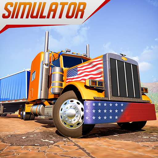 US Modern City Transport Truck Simulator Games 3D - Grand City ...