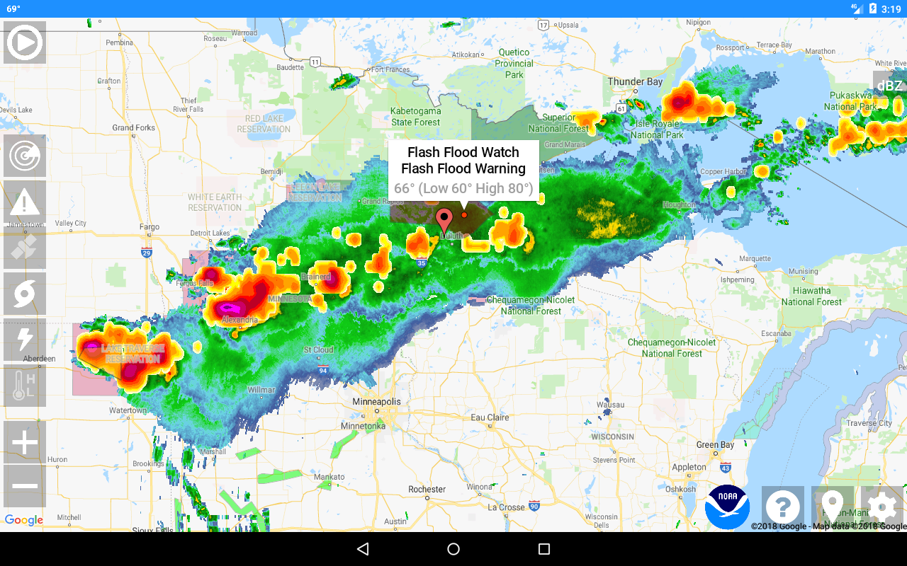NWS NOW - App on Amazon Appstore