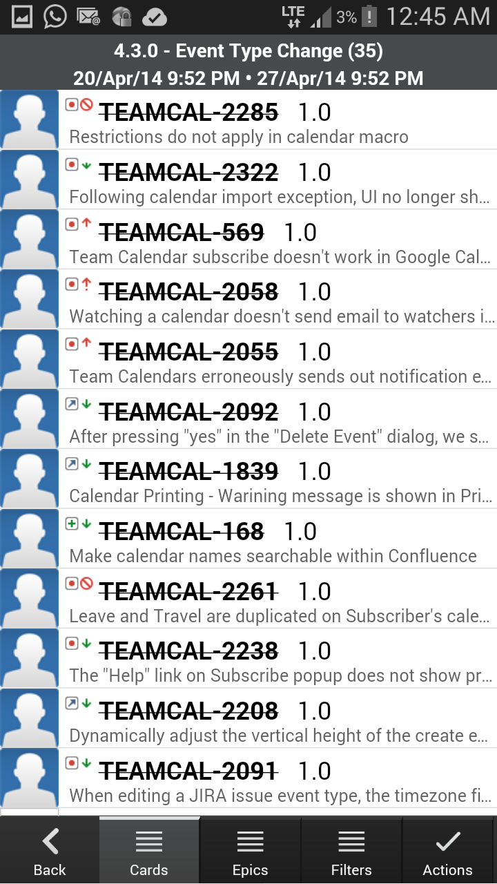 JIRA Issue Tracker - App on Amazon Appstore