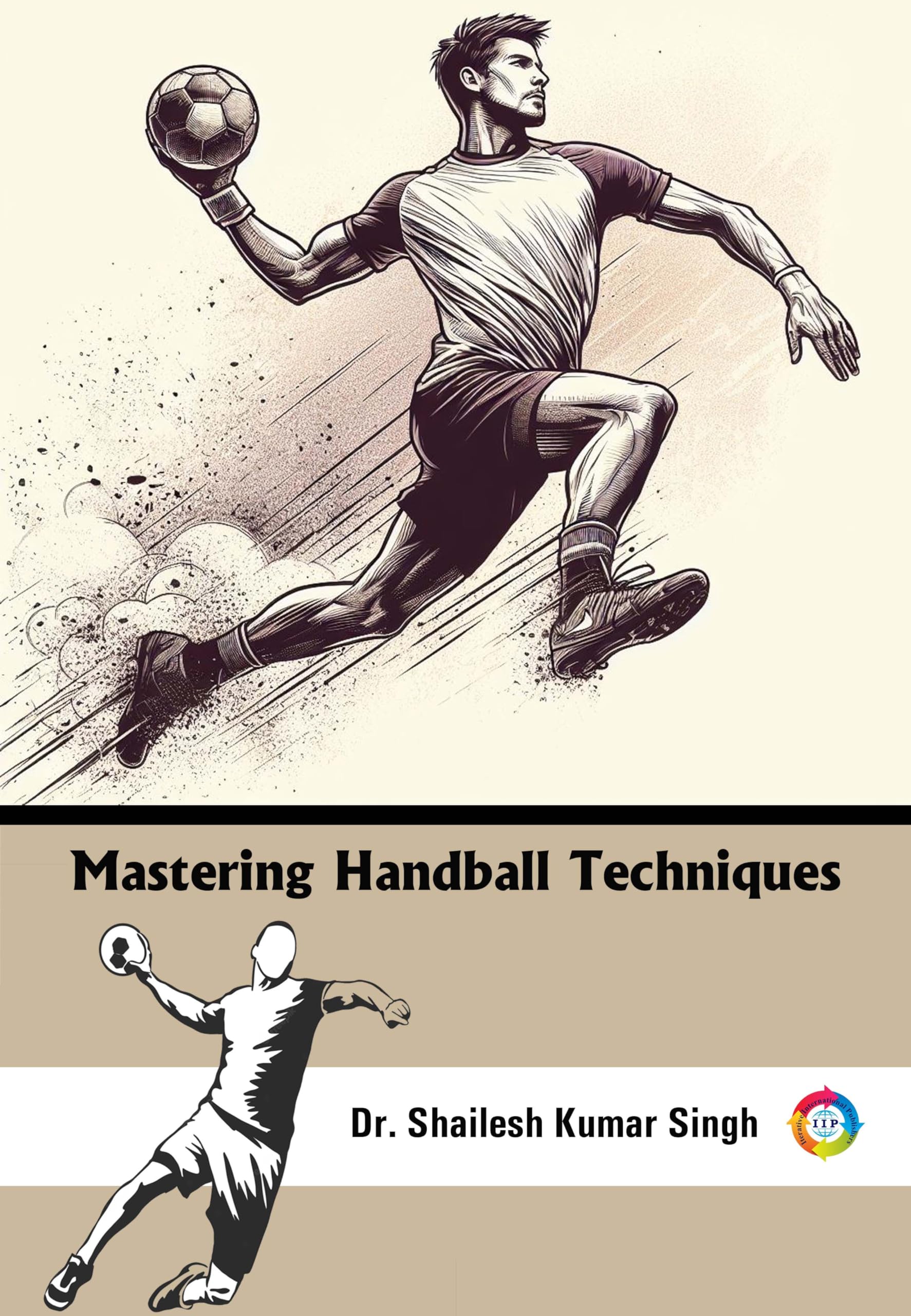 Buy Mastering Handball Techniques Book Online at Low Prices in India | Mastering Handball ...