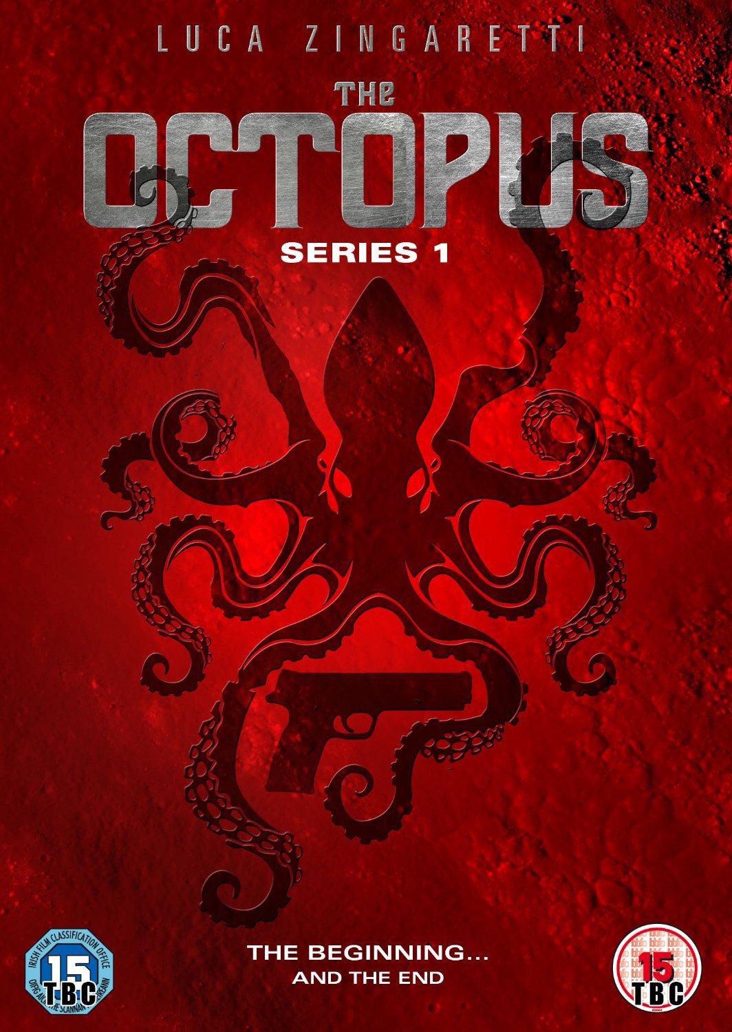 Amazon.com: The Octopus - Series 1 [DVD] : Movies & TV