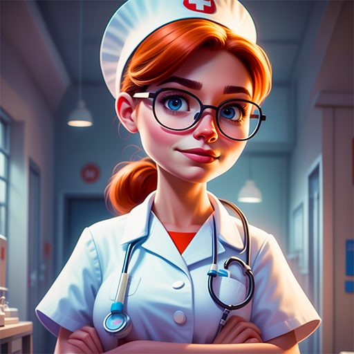 Happy Hospital Doctor ASMR Game Offline - App on Amazon Appstore