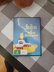 Amazon.com: Yellow Submarine [DVD] : George Dunning (II), John Clive ...