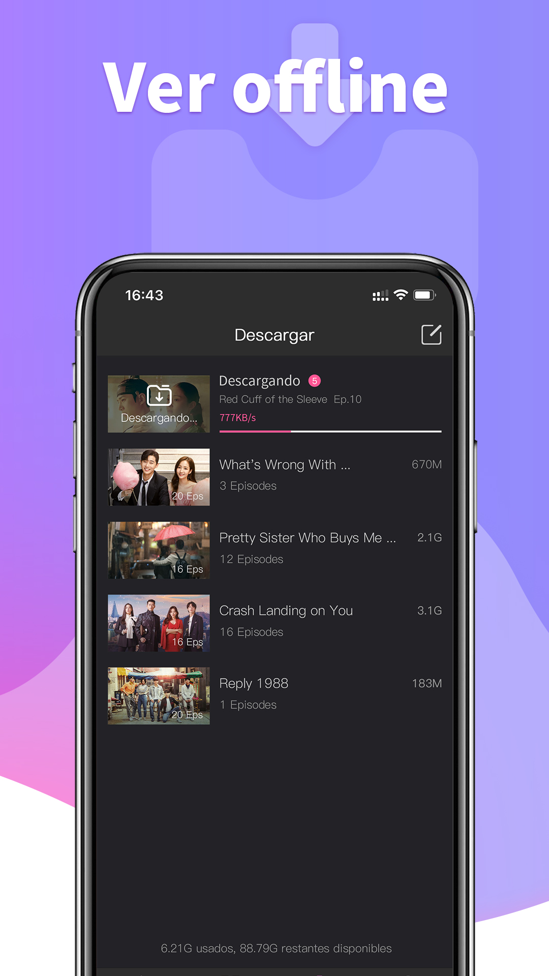 HiTV - HD Drama, Film, TV Show - App on the Amazon Appstore