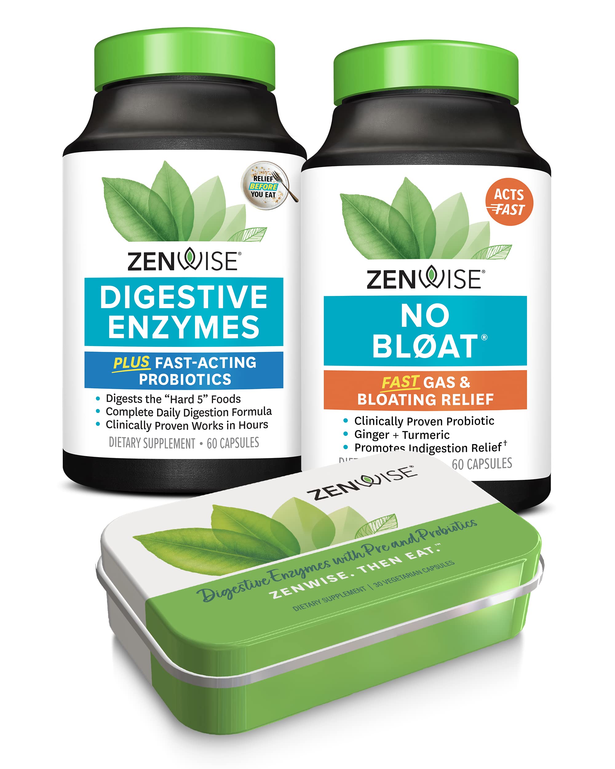 Zenwise Health Digestive...B0BNQV8B2J | Encarguelo.com.ec