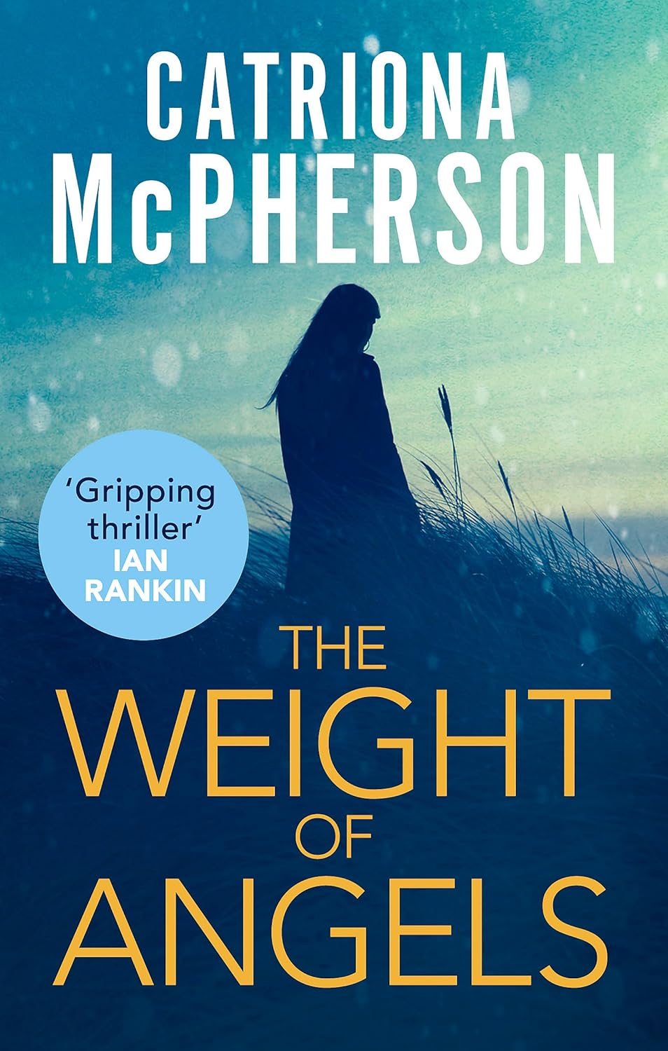 The Weight of Angels : McPherson, Catriona: Amazon.co.uk: Books