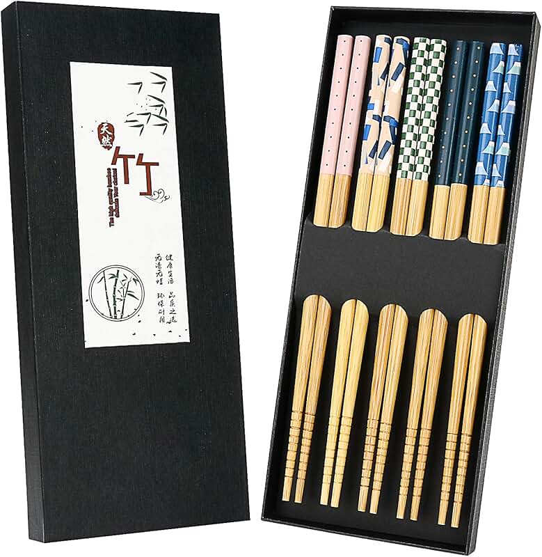Amazon.co.uk: Chopsticks