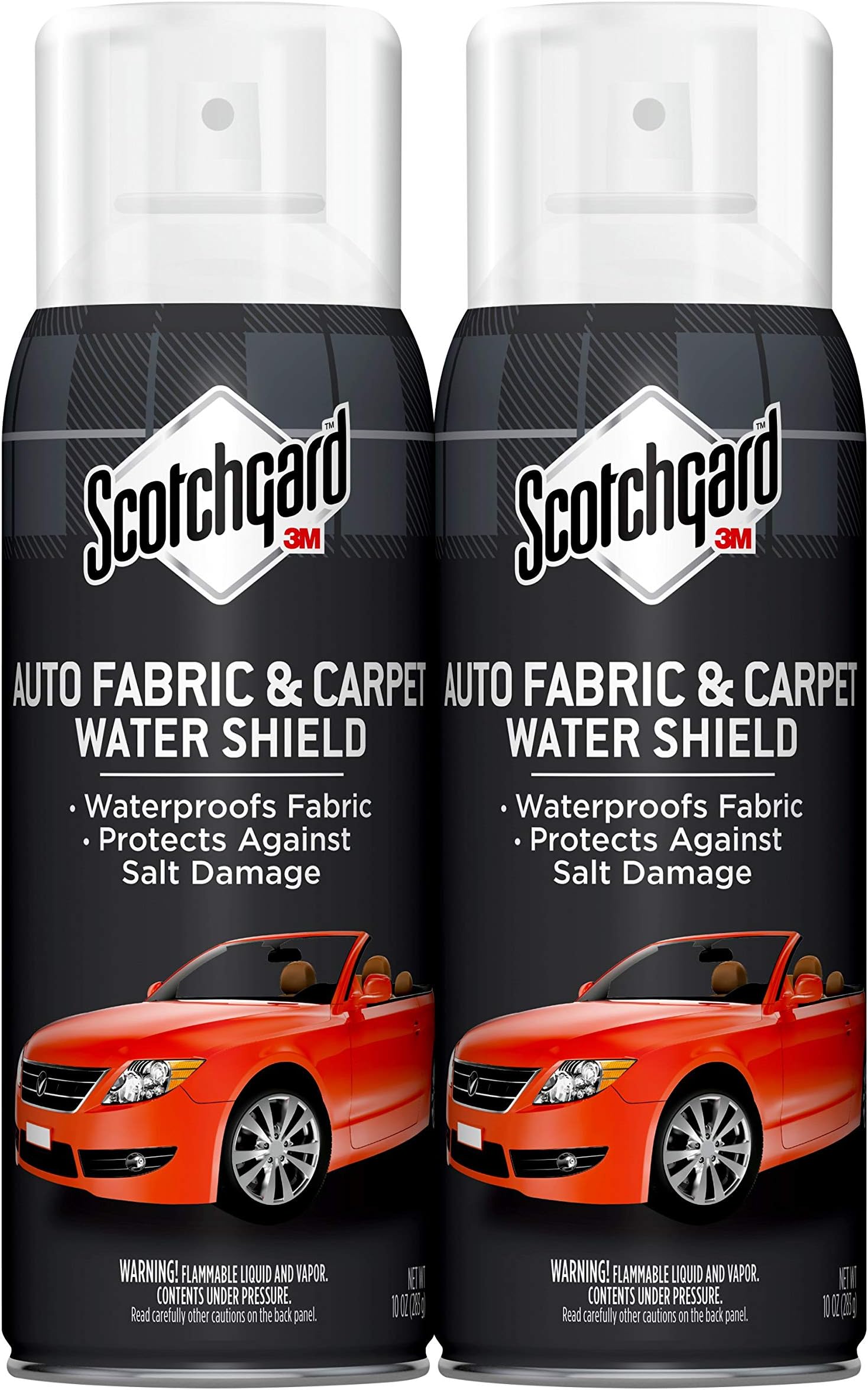 Amazon.com: Scotchgard Auto Fabric & Carpet Water Shield, 20 Ounces ...