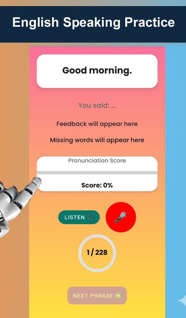 Hello English – Learn Offline & AI Tutor - App on Amazon Appstore