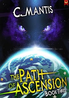 Amazon.com: The Path of Ascension 3: A LitRPG Adventure eBook : Mantis, C.: Kindle Store