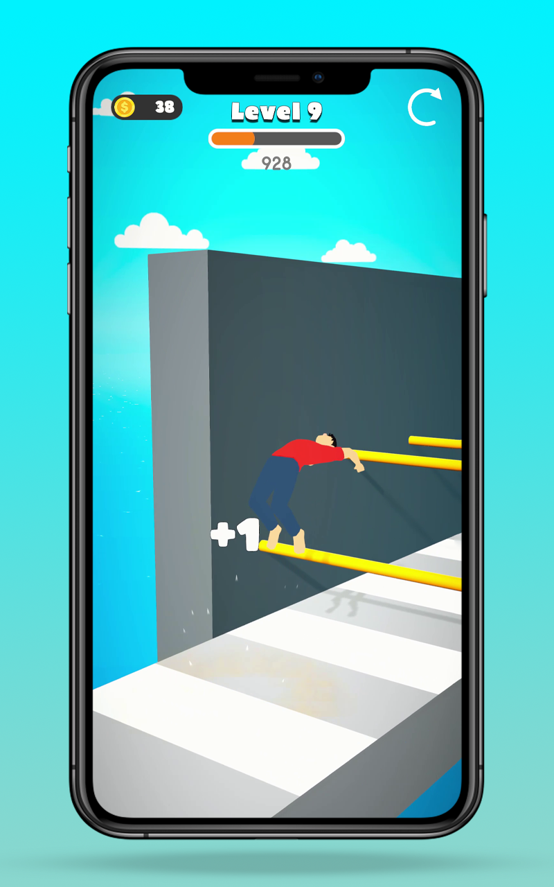 Backflip Master - Parkour Game - App on Amazon Appstore